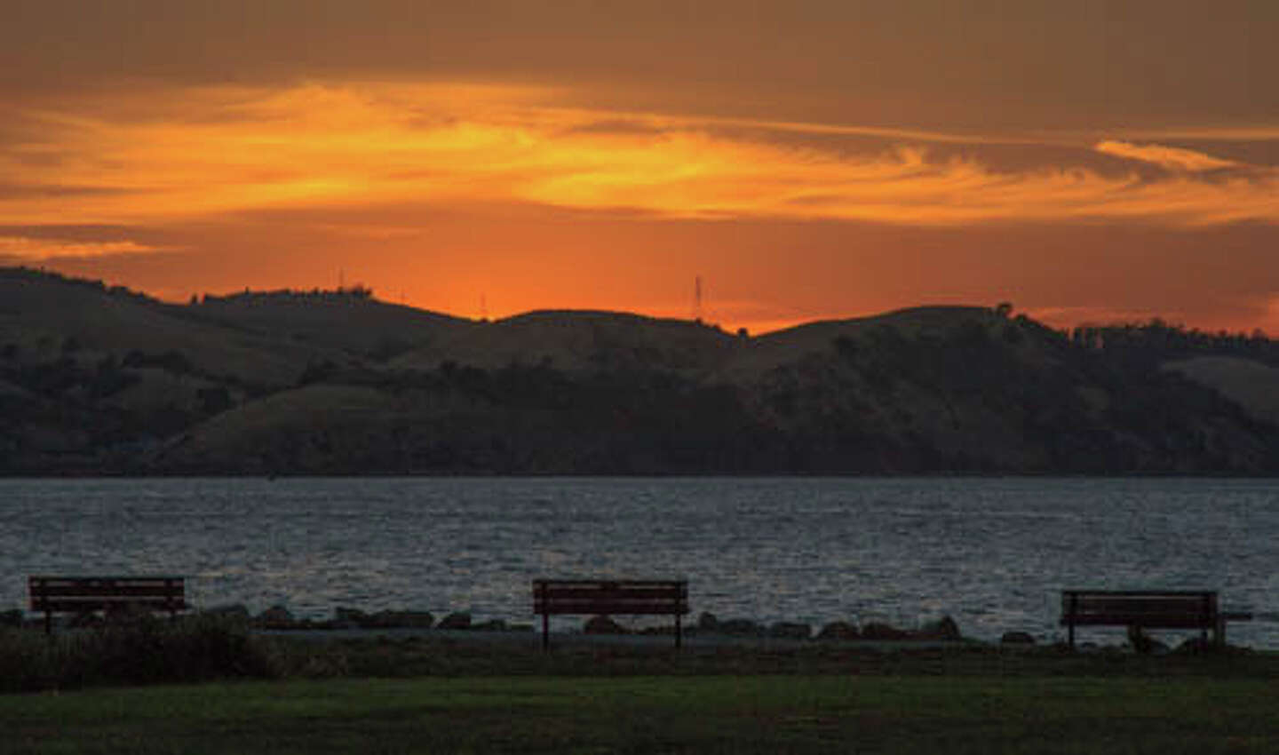 Bay Area photographer Kevin Schofield shares some of his local images