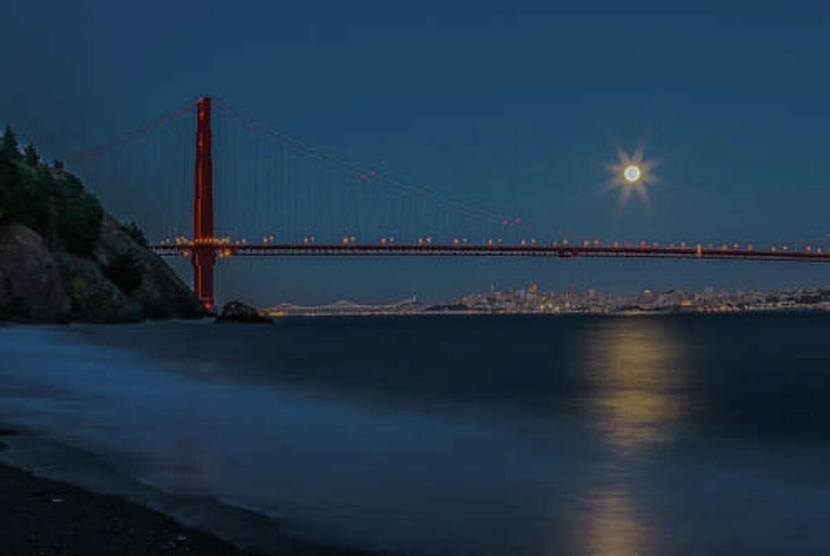 Bay Area photographer Kevin Schofield shares some of his local images