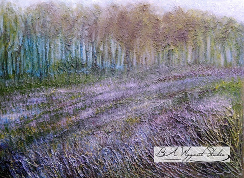 Kent artist goes to Lebanon to raise funds for refugees