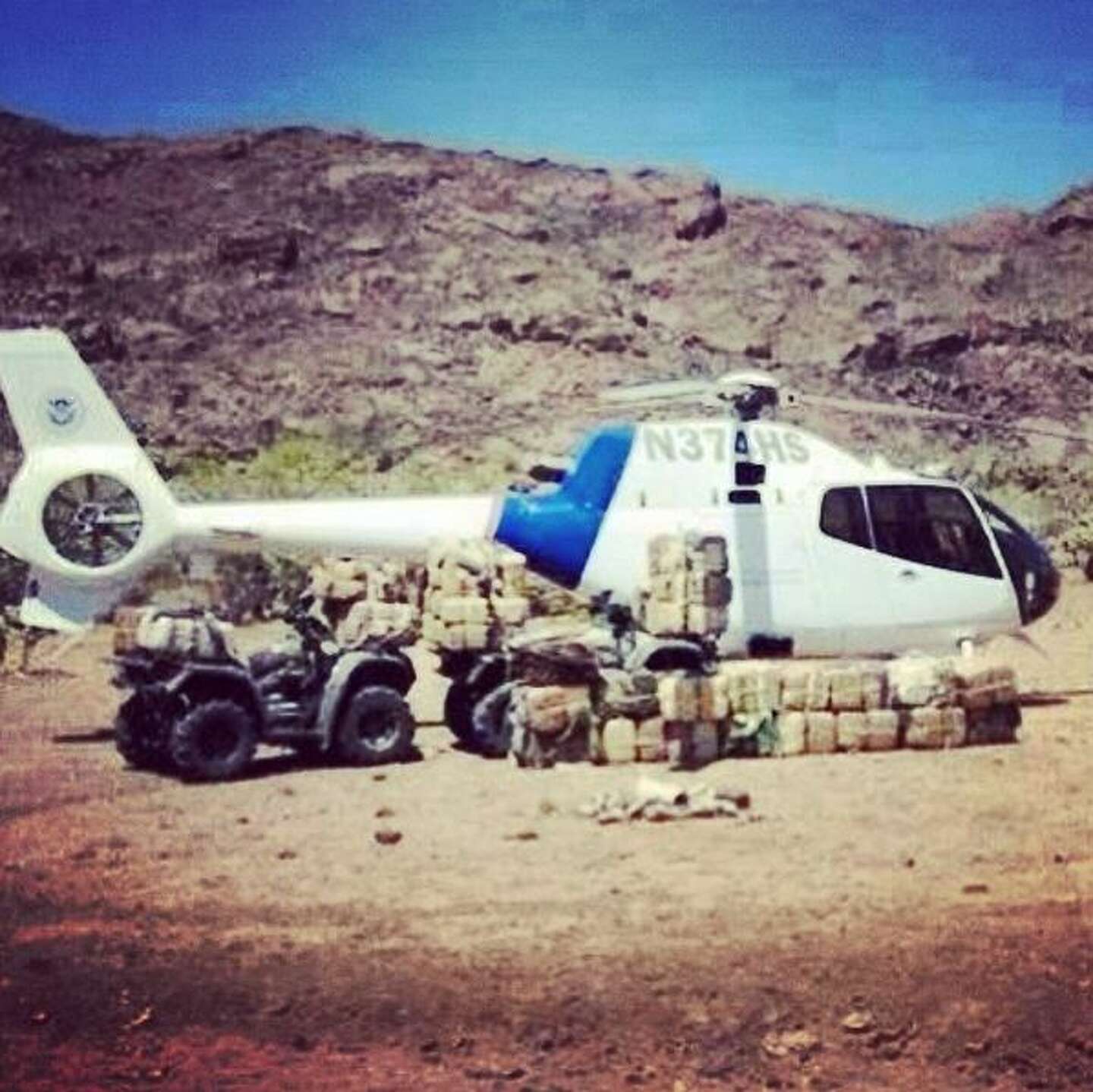 The exotic and dangerous animals of Mexican drug cartels