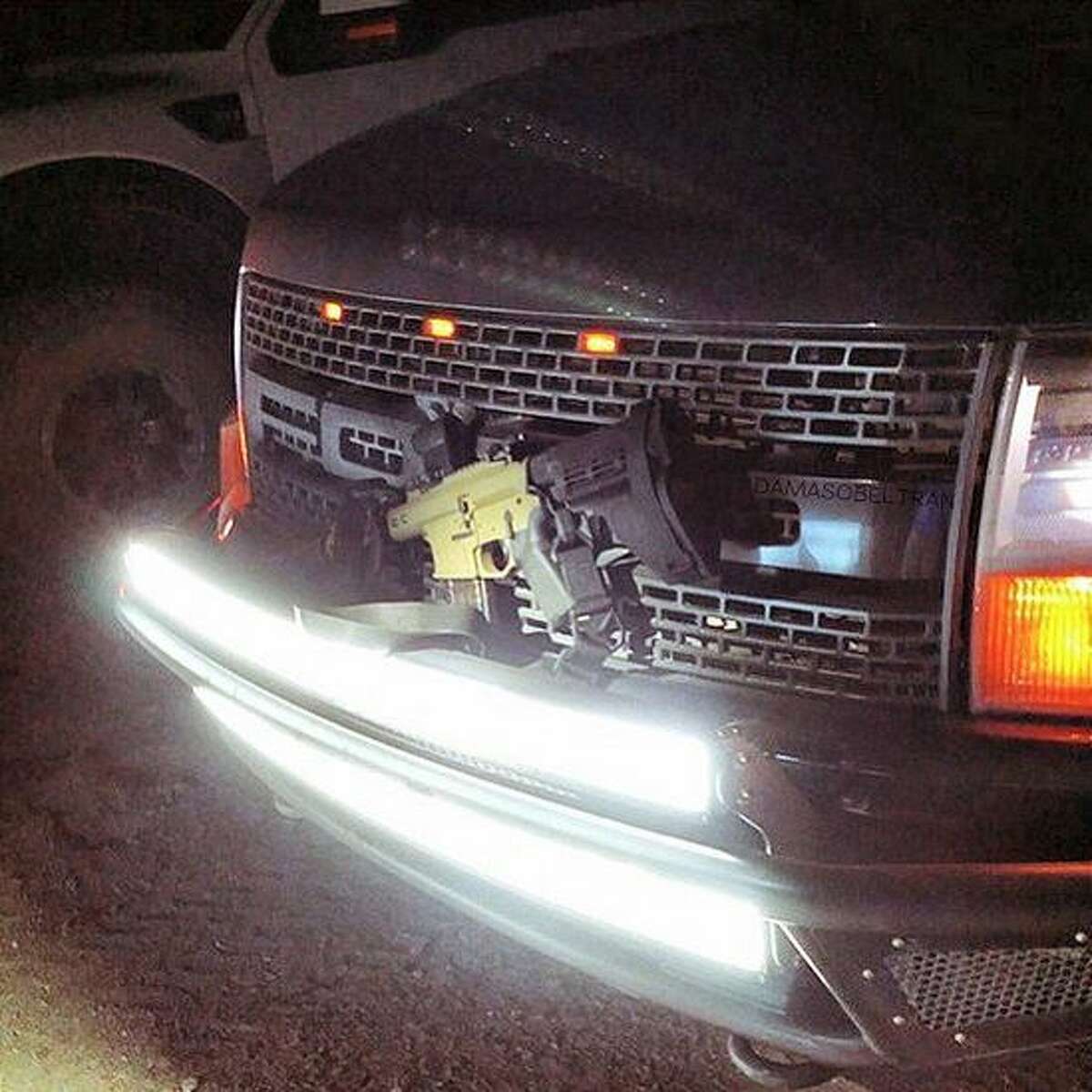 The exotic and dangerous animals of Mexican drug cartels