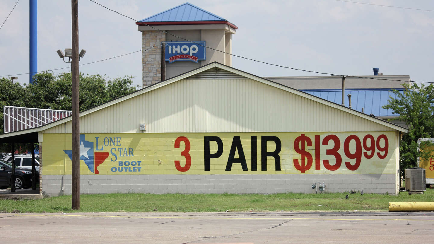 The top 10 most redneck towns in Texas