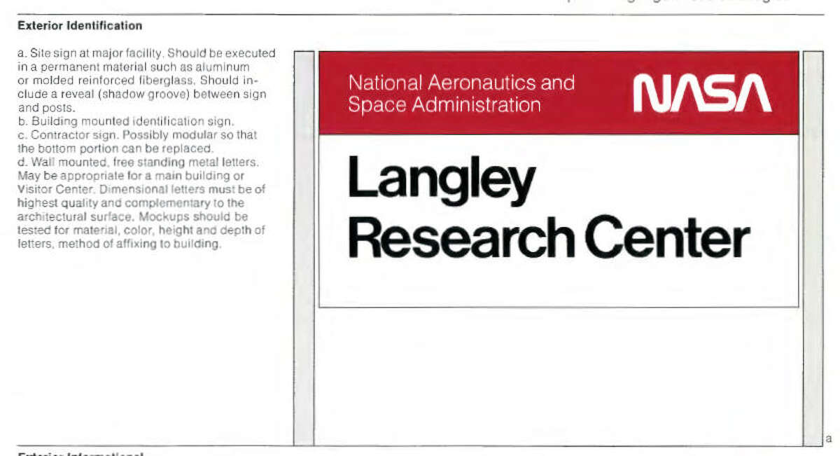 Vintage NASA graphics manual is a design nerd's dream come true