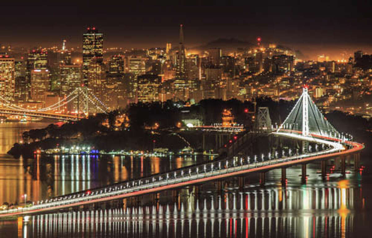 Bay Area photographer Kevin Schofield shares some of his local images
