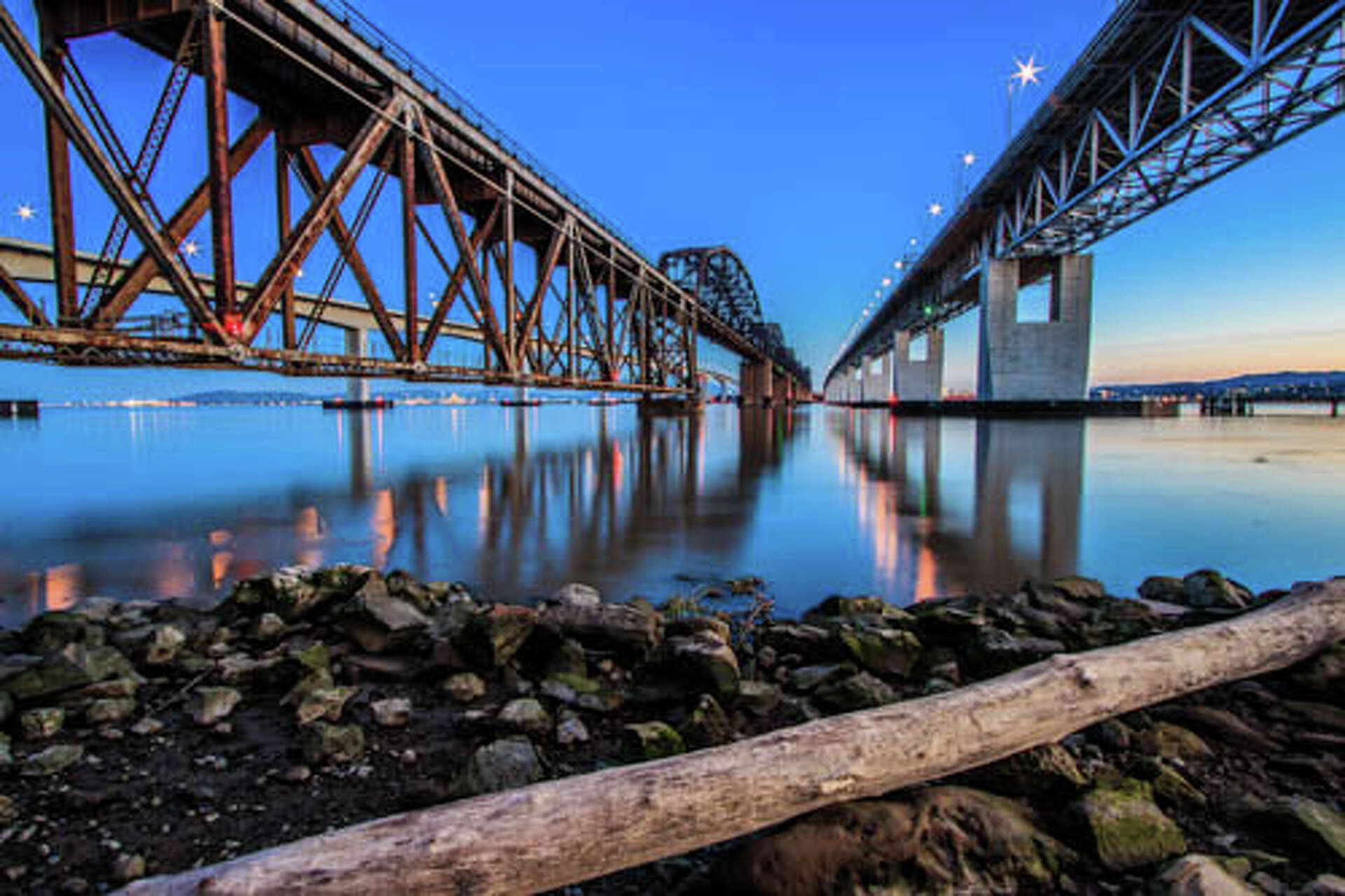 Bay Area photographer Kevin Schofield shares some of his local images