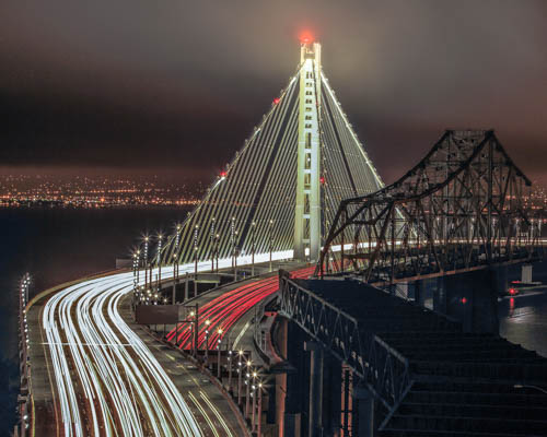 Bay Area photographer Kevin Schofield shares some of his local images