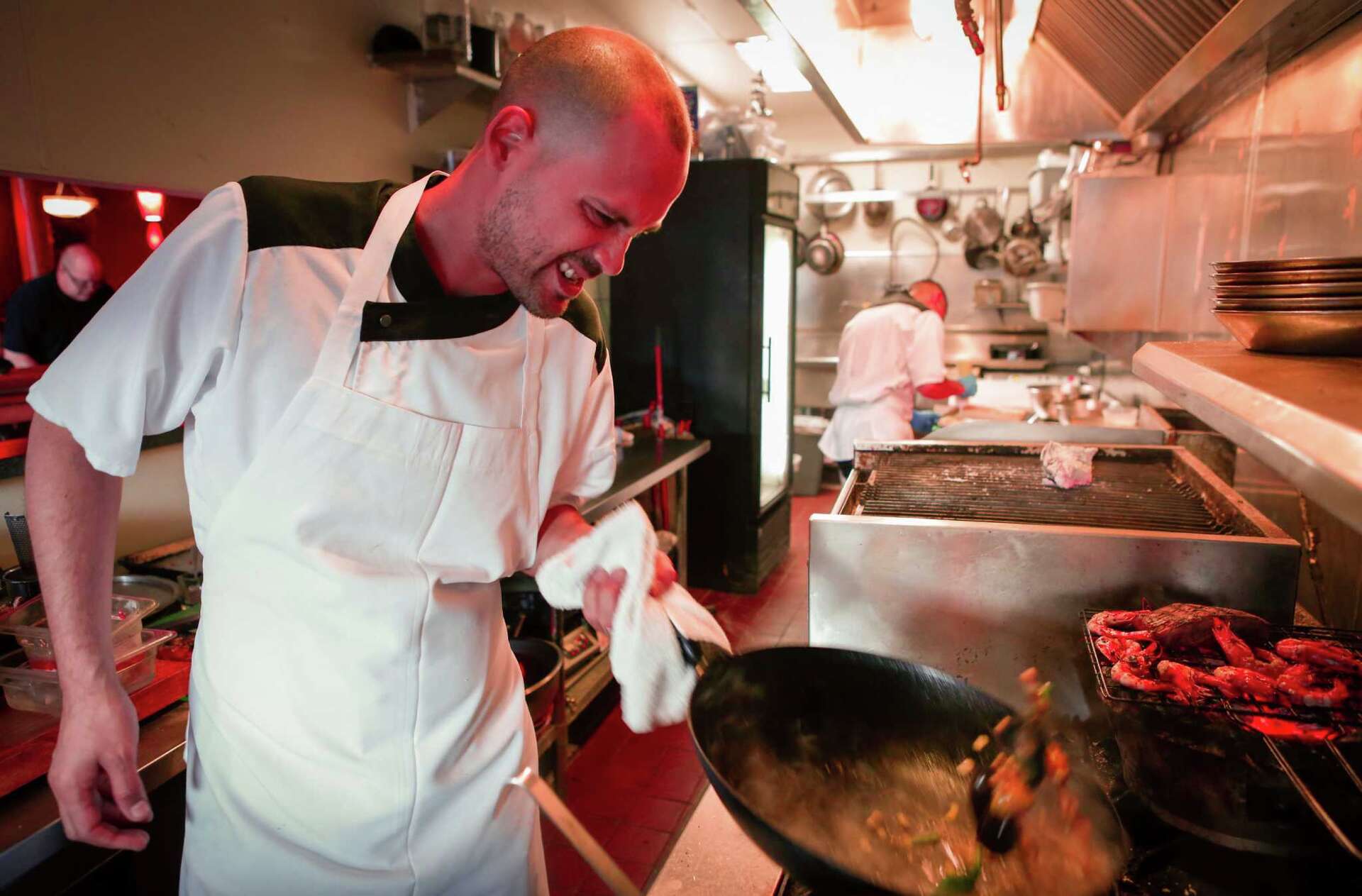 No money, no problems: How Manny Torres Gimenez makes it work