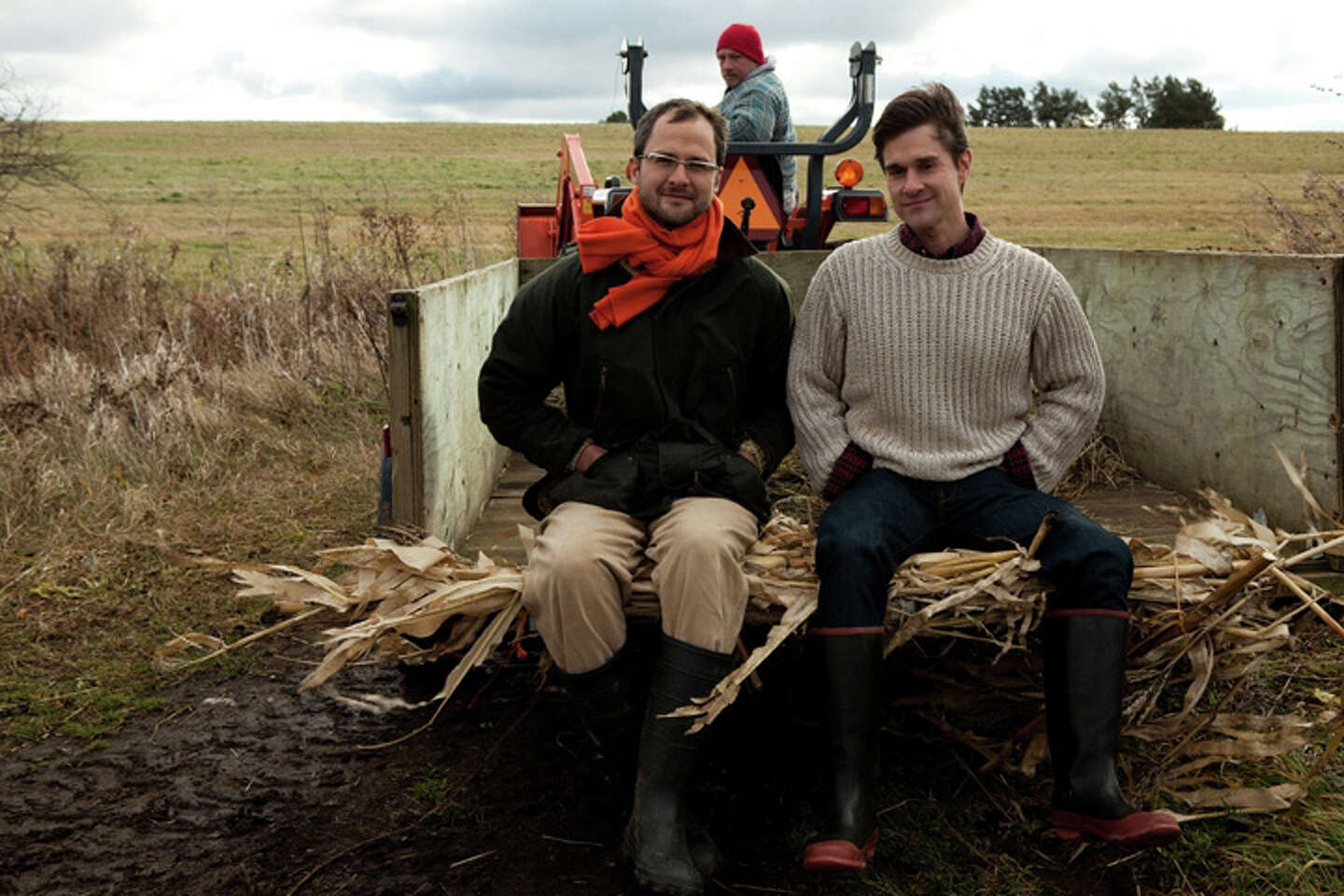 The Beekman Boys are right on Target