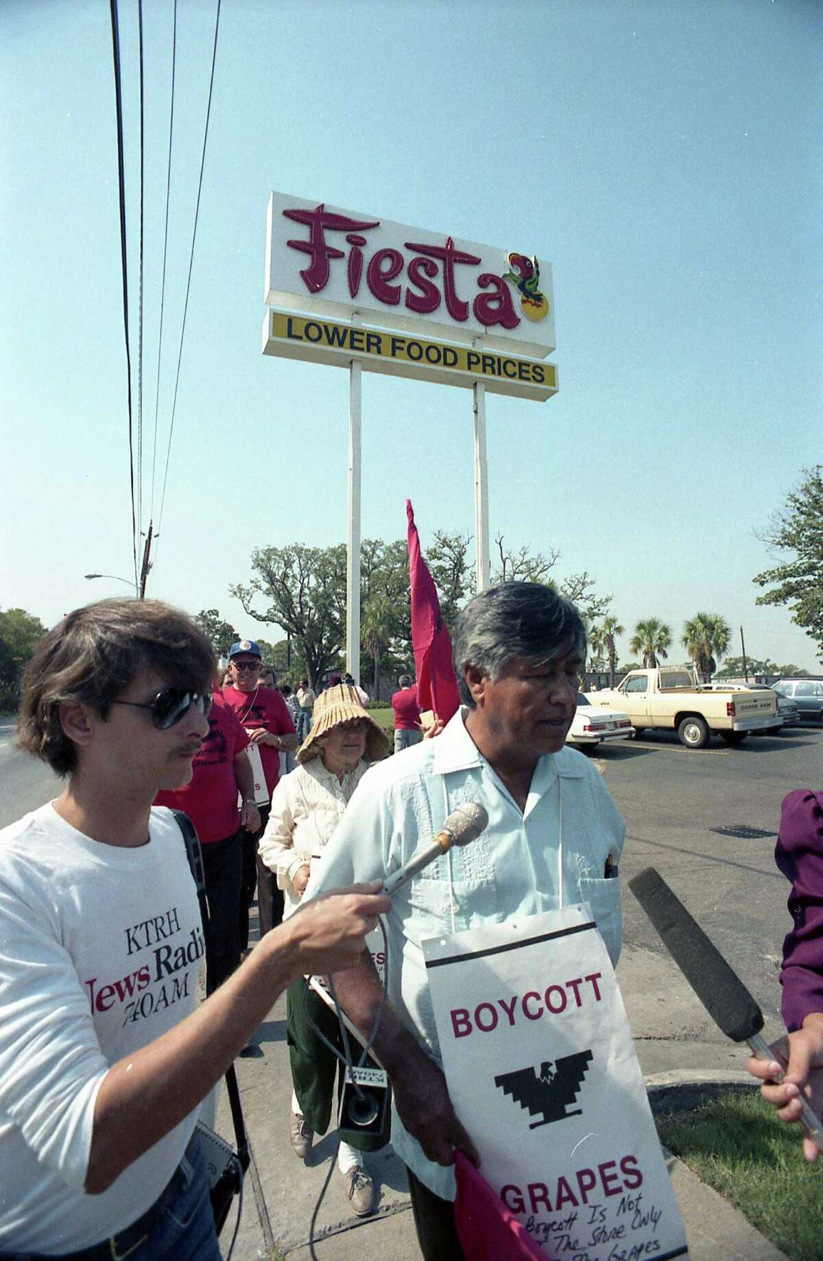 30 years ago: 'The Unthinkable Sale,' an astronaut teacher and Wham!