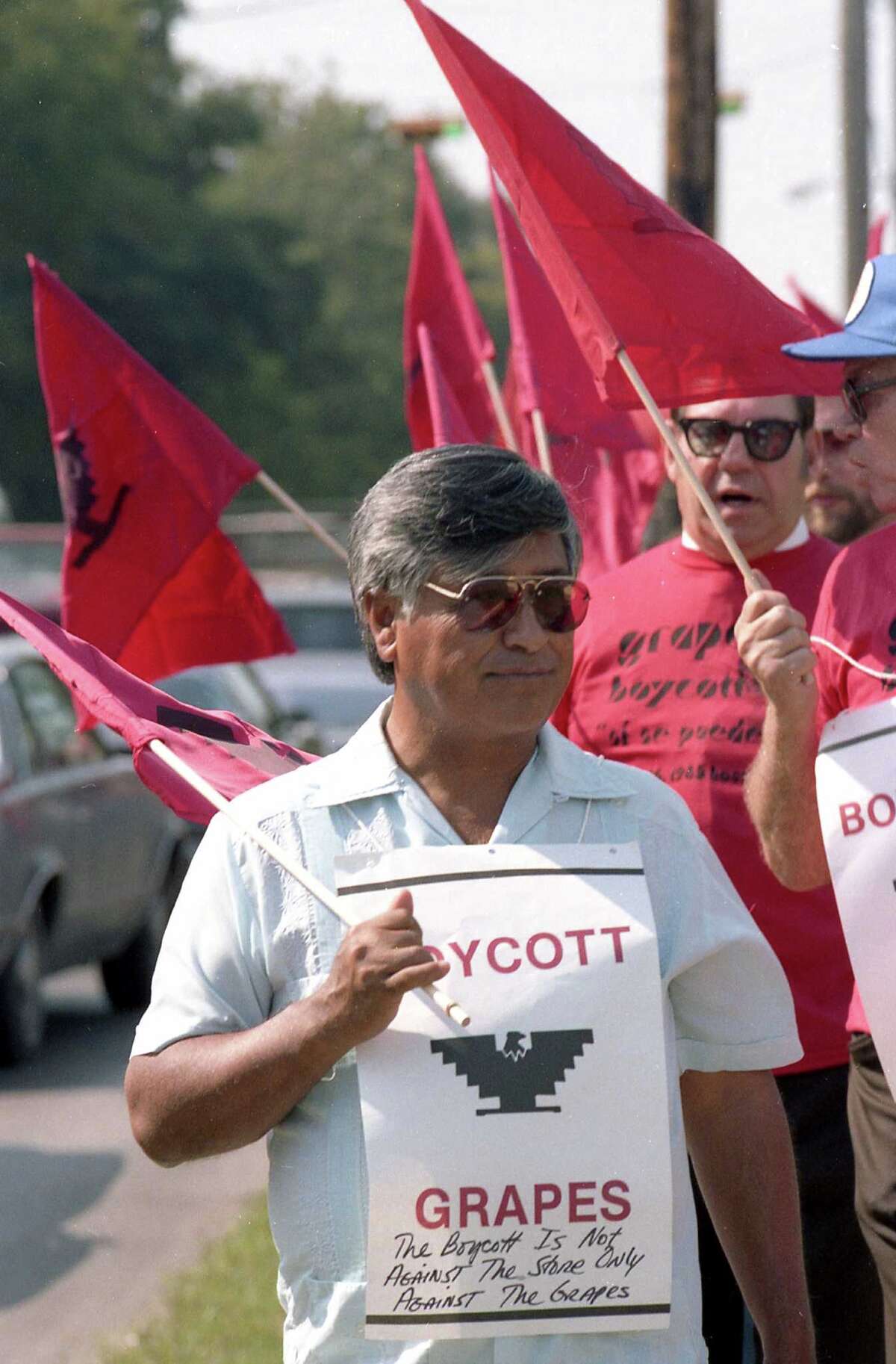 30 years ago: 'The Unthinkable Sale,' an astronaut teacher and Wham!