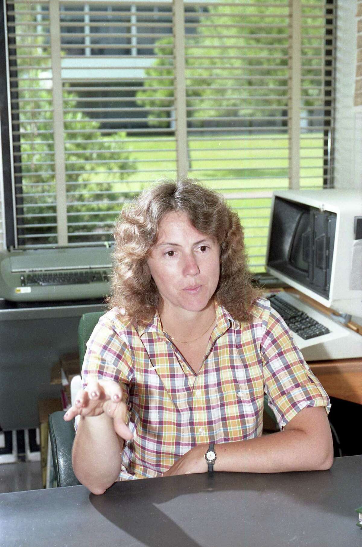 30 years ago: 'The Unthinkable Sale,' an astronaut teacher and Wham!