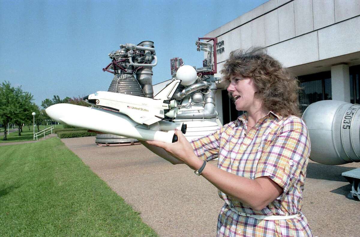 Challenger astronaut’s lost lessons finally taught in space