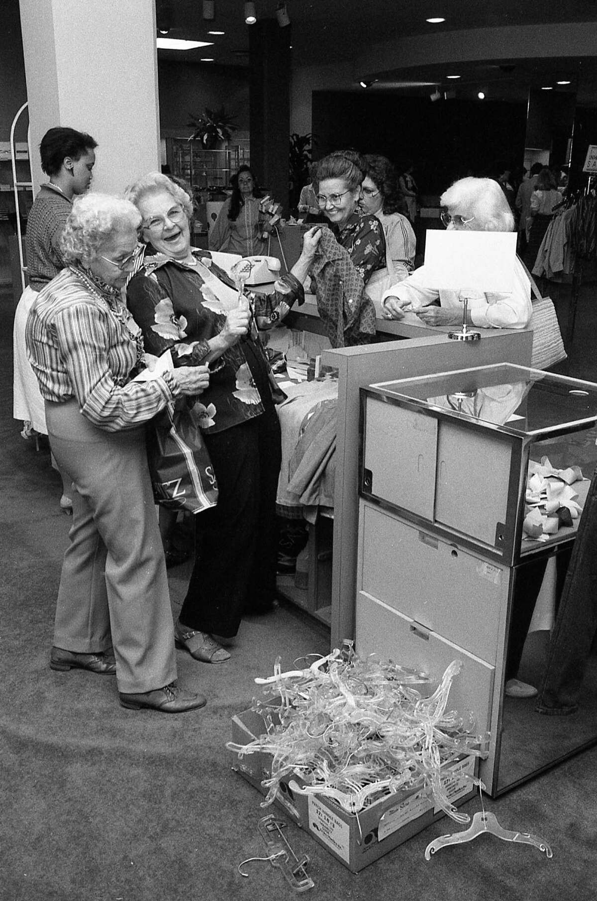 30 years ago: 'The Unthinkable Sale,' an astronaut teacher and Wham!