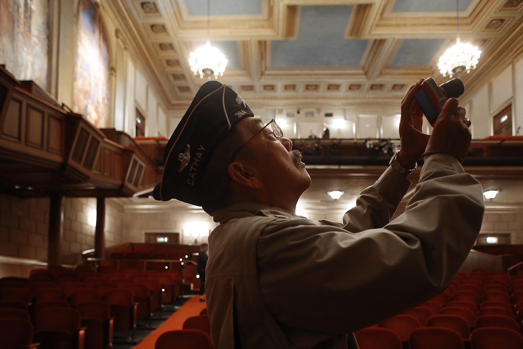 Safer Veterans Building reopens after $156 million in renovations