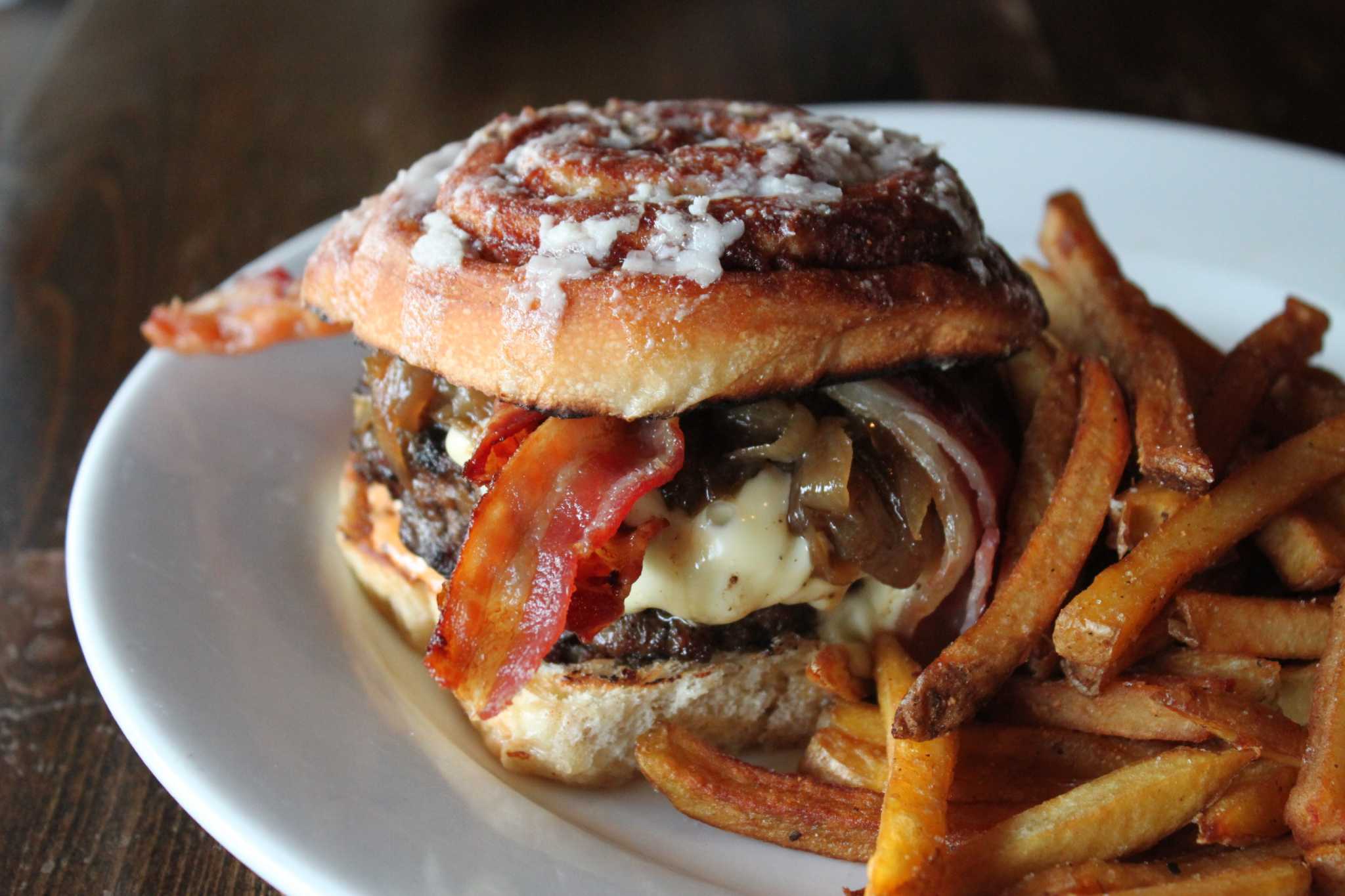 Celebrate National Cheeseburger Day Sept.18