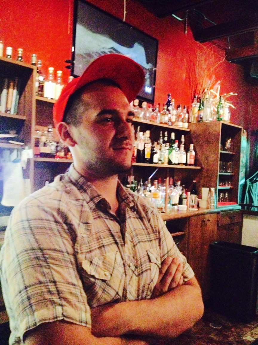 TBA bartender, Evan Pinzón, talks cocktail trends, bar etiquette and ...