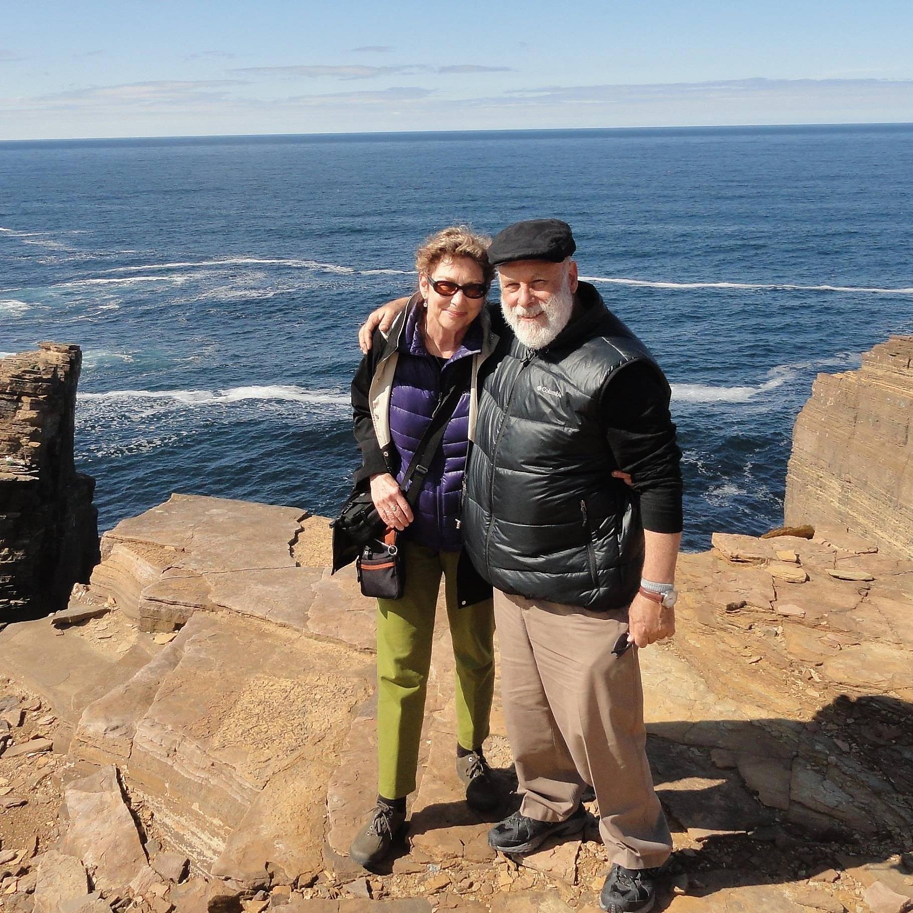 Ancient peoples come alive in Orkney, Scotland