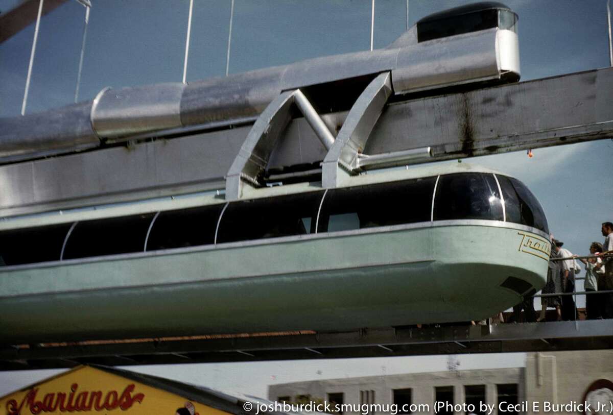 Vintage Texas State Fair photos: See what Big Tex looked like the year ...