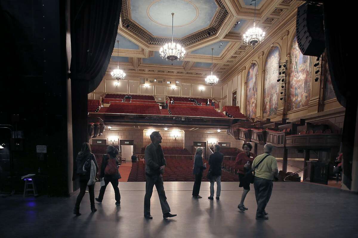 Veterans Building restoration defers to original vision