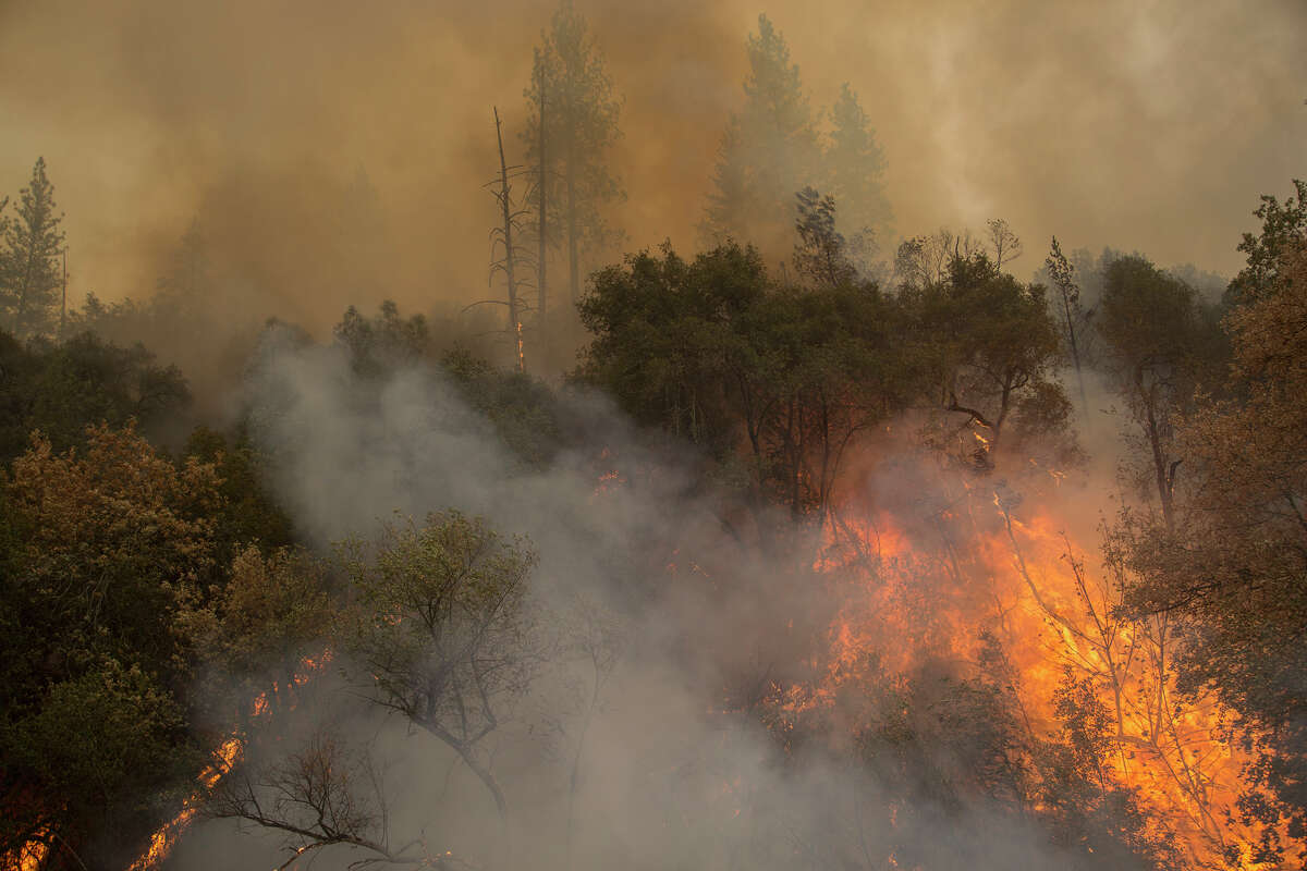 State blames PG&E for Butte Fire, seeks at least $90 million