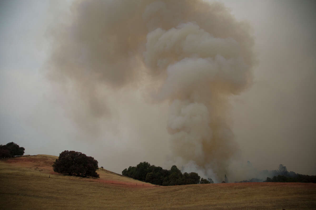 State blames PG&E for Butte Fire, seeks at least $90 million