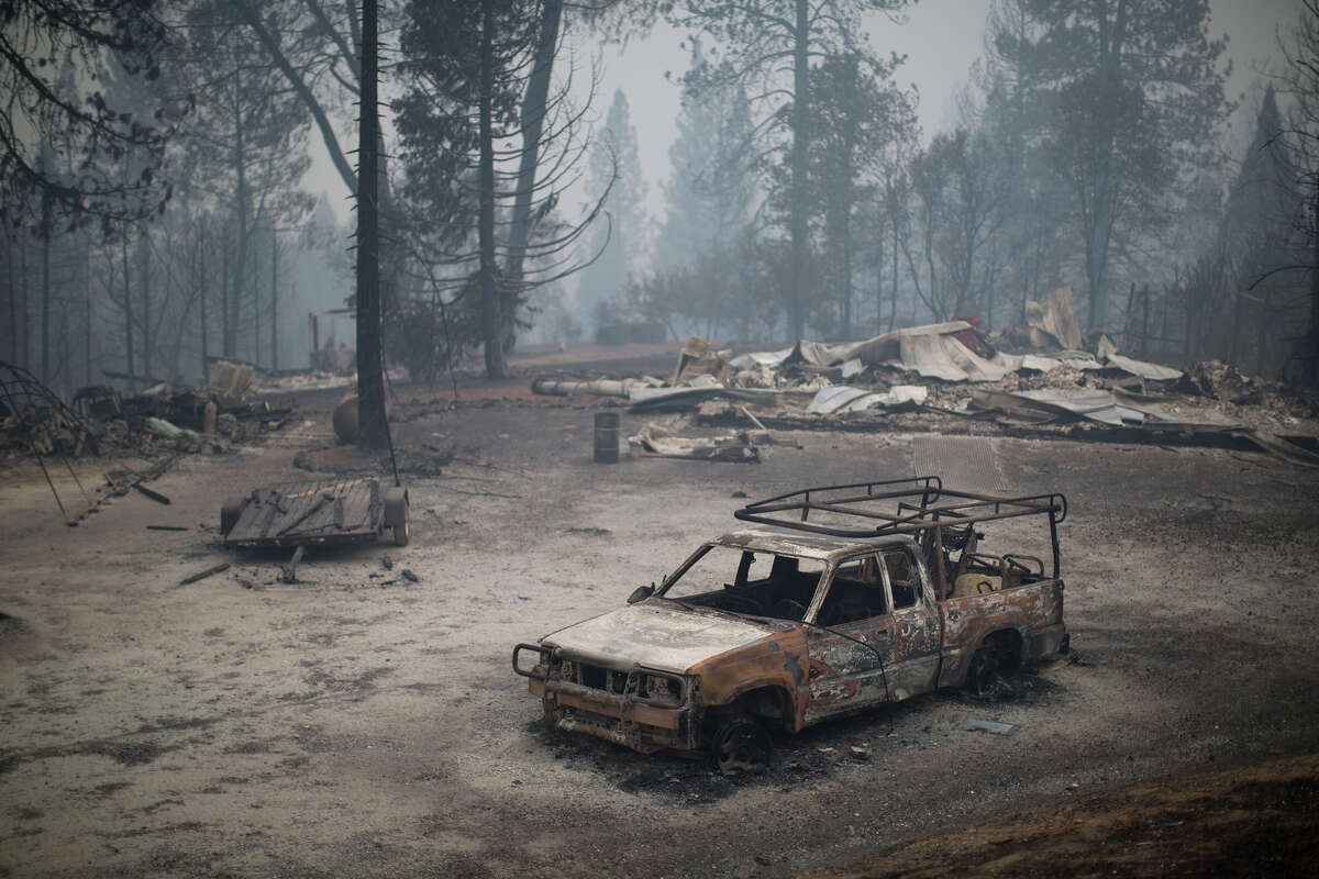 State blames PG&E for Butte Fire, seeks at least $90 million