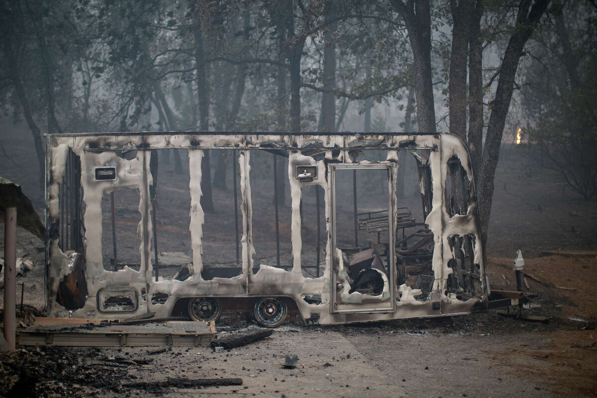 State blames PG&E for Butte Fire, seeks at least $90 million