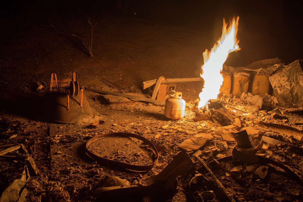 State blames PG&E for Butte Fire, seeks at least $90 million