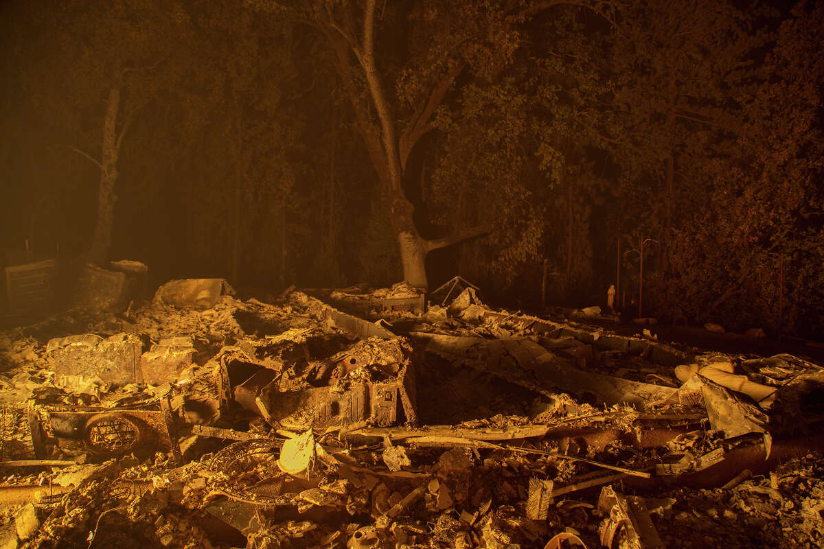 State blames PG&E for Butte Fire, seeks at least $90 million