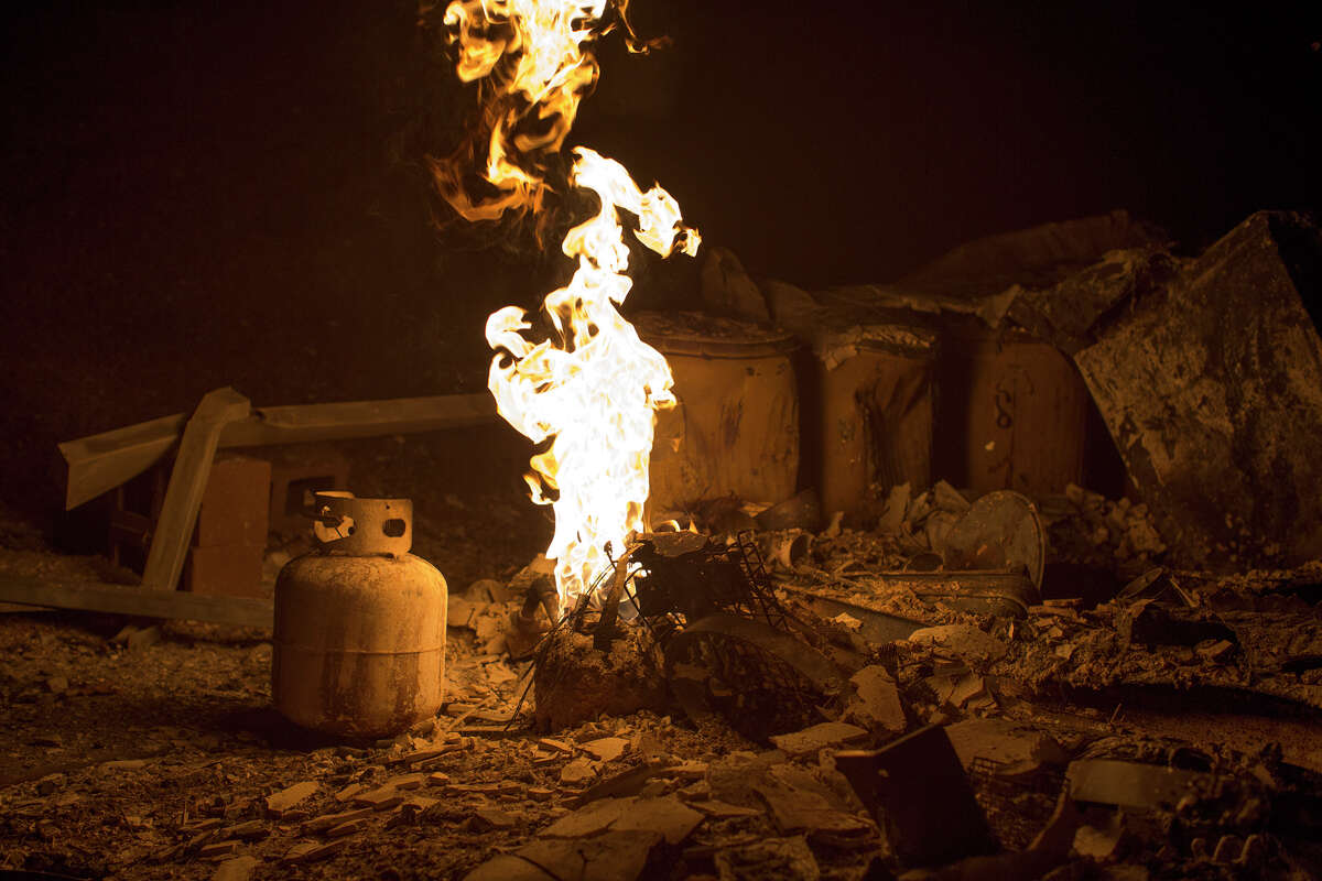 State blames PG&E for Butte Fire, seeks at least $90 million
