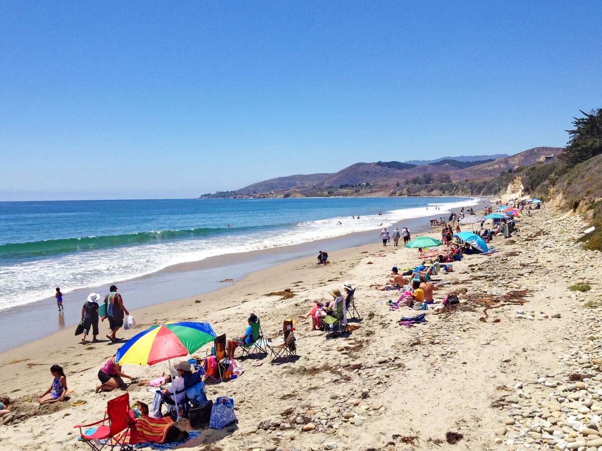 5 Santa Barbara beaches for a fall getaway