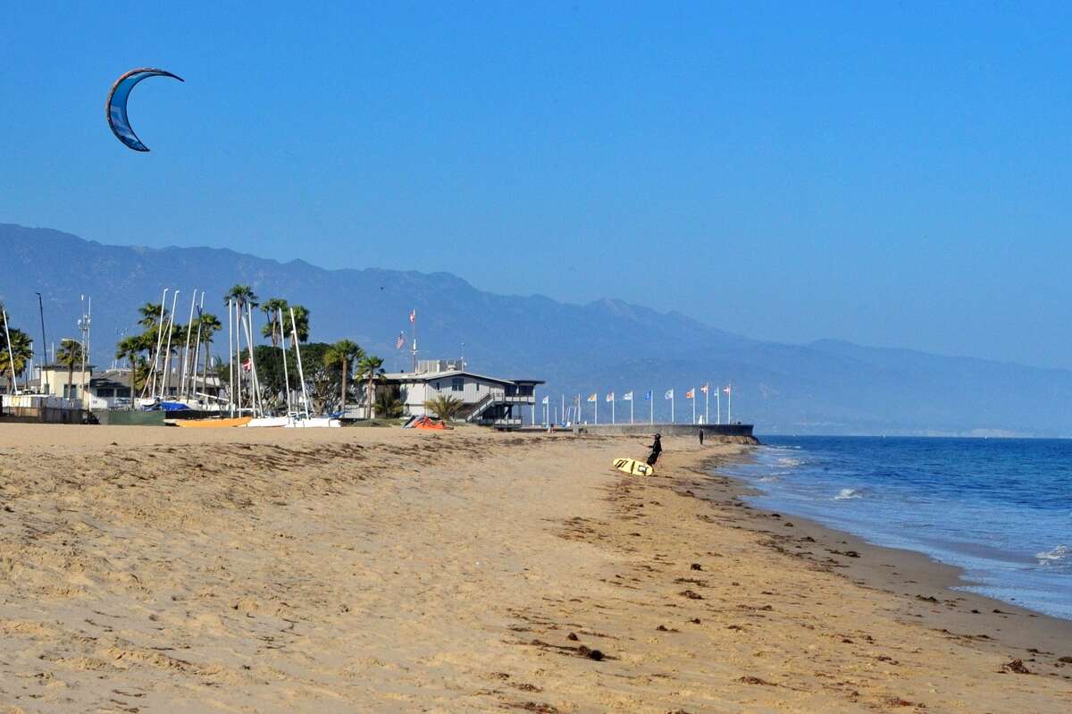 5 Santa Barbara beaches for a fall getaway