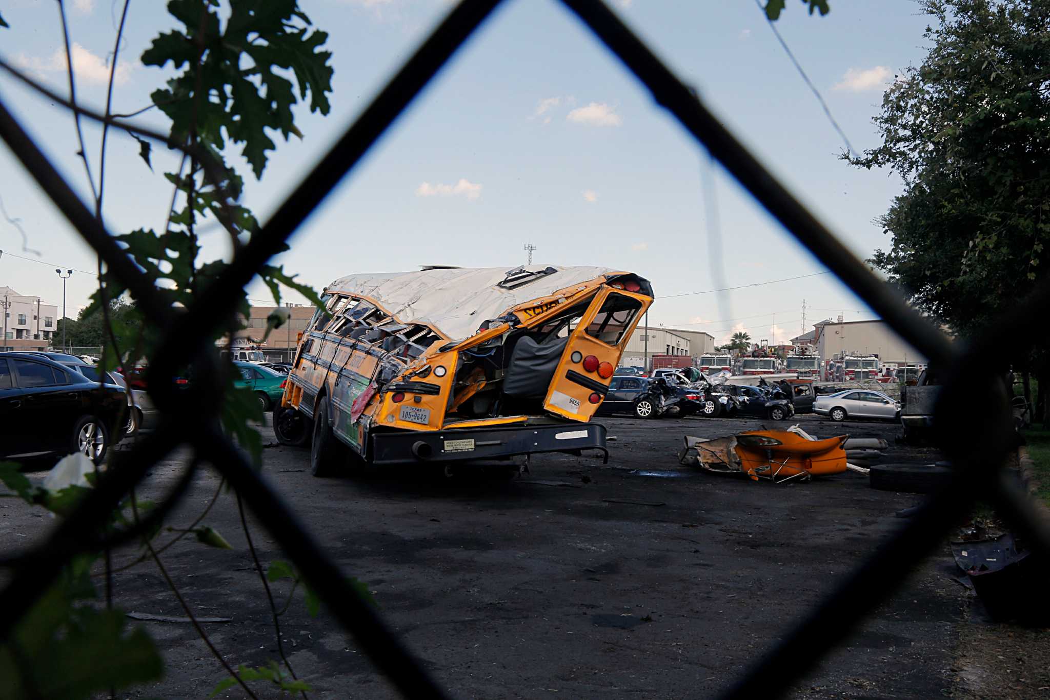 Some school bus accident data misleading, incomplete, officials say