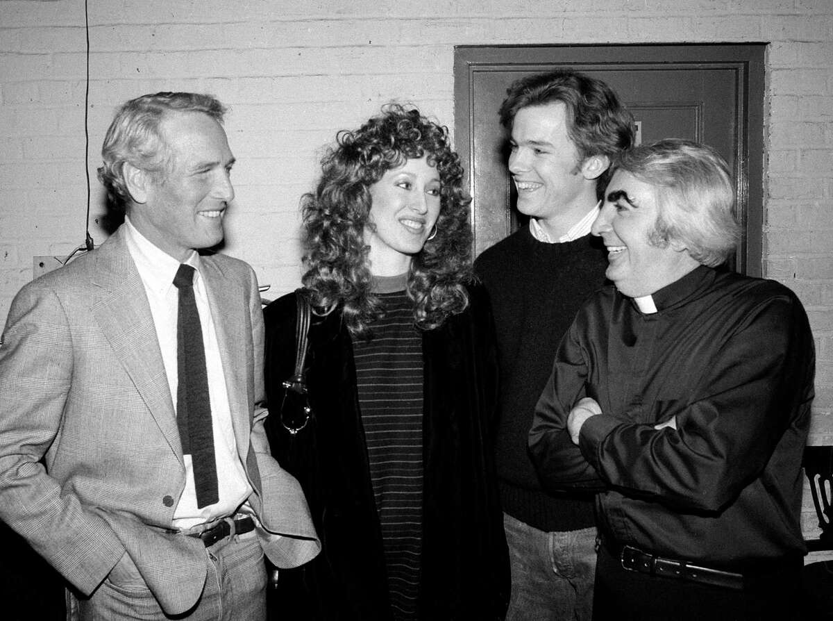 Paul Newman stamp goes on sale Friday