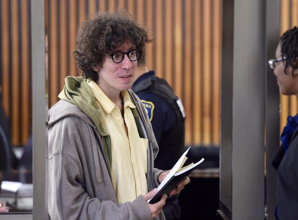 DA: No case against street musician Leif Solem