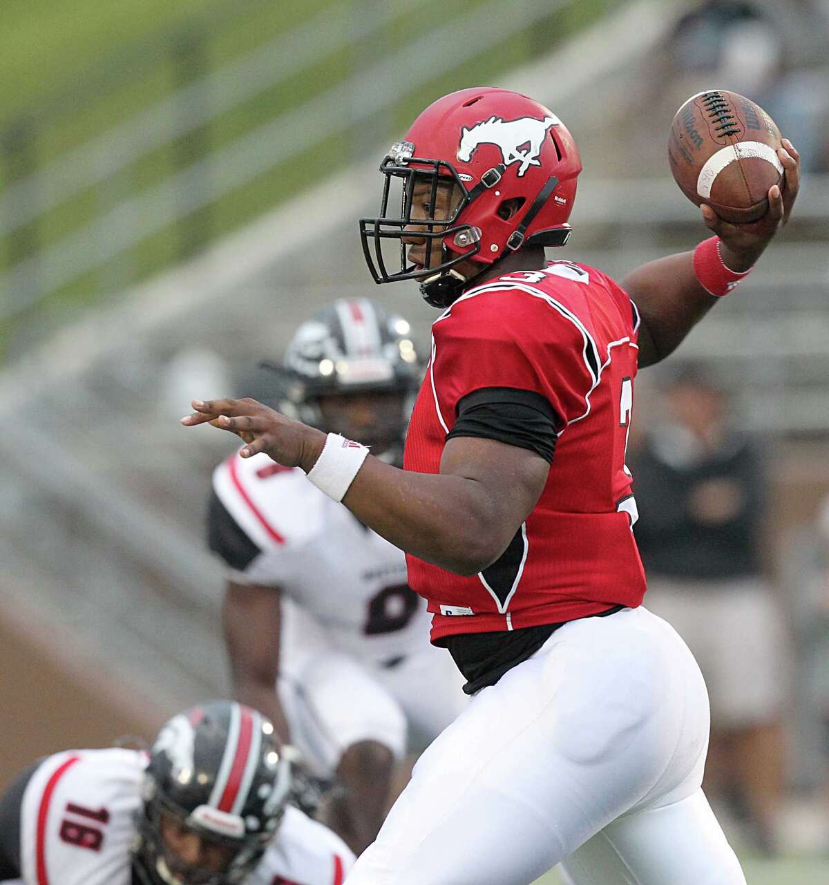 The Houston area's top high school quarterbacks