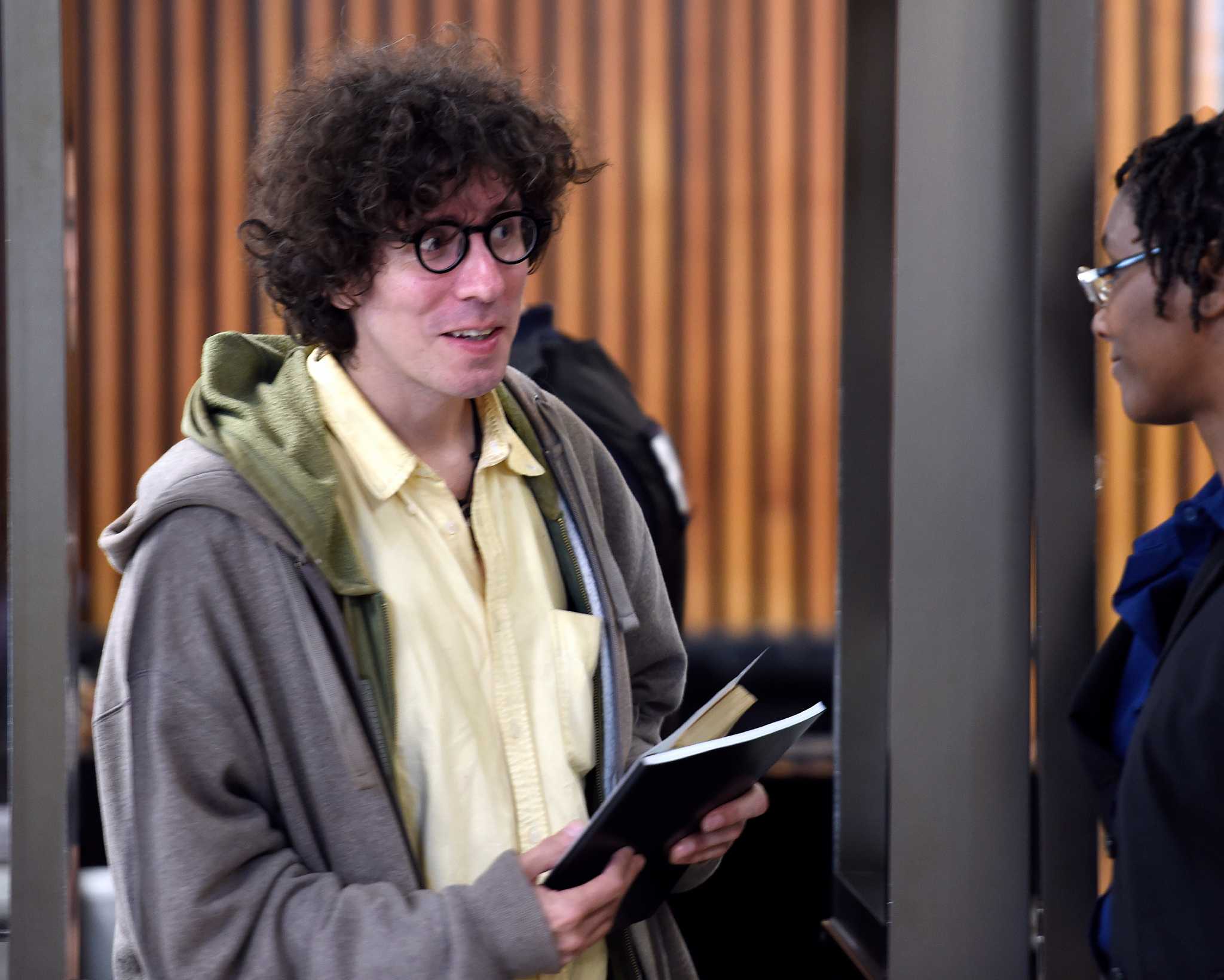 DA: No case against street musician Leif Solem