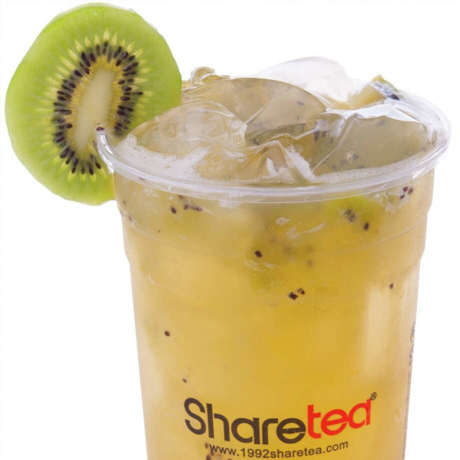 Bubble tea news: Sharetea to open soon - Houston Chronicle