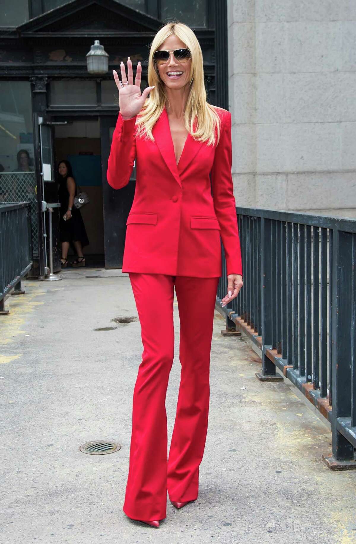 Best and worst dressed celebrities at New York Fashion Week