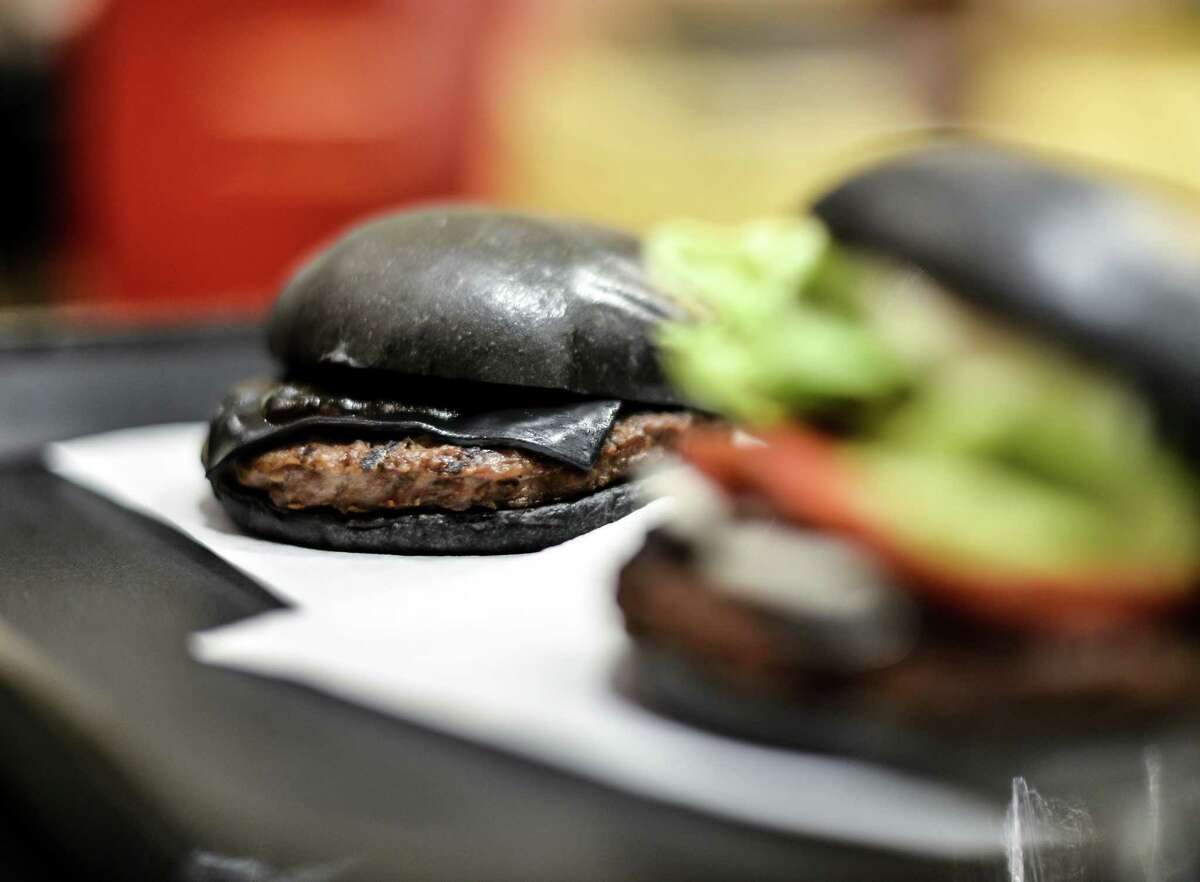 Burger King's new Black Whopper allegedly turns your poop green