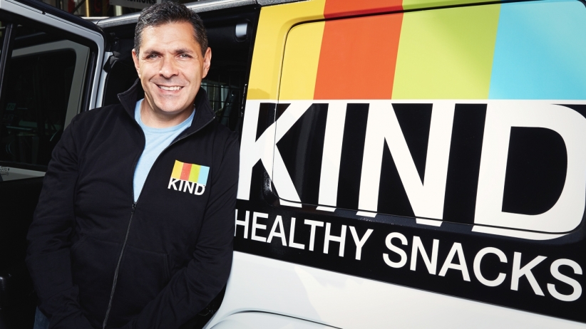 5 Business Lessons from KIND Founder and CEO Daniel Lubetzky