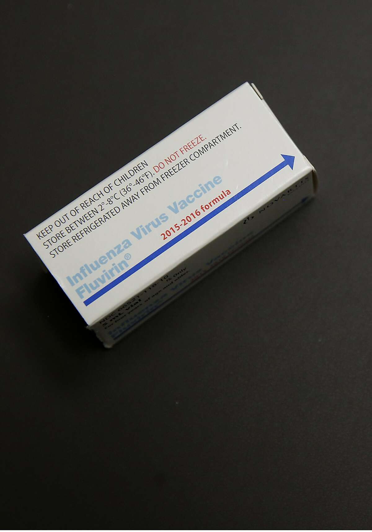 Time for your flu shot; this year’s vaccine has arrived