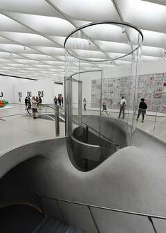 The Broad Museum opening - See Los Angeles' new gem inside and out
