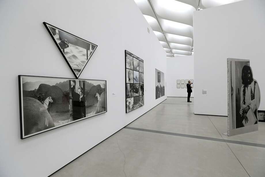 The Broad Museum opening - See Los Angeles' new gem inside and out - SFGate
