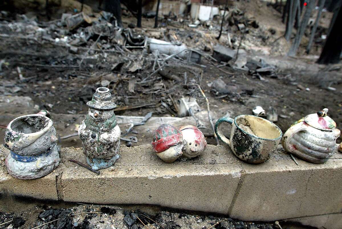 From lightning to foul play, what causes California's worst wildfires