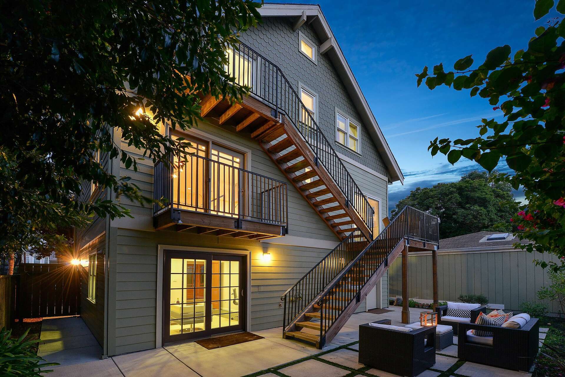 Hot Property: Berkeley architect’s efficient tri-level a prediction of ...