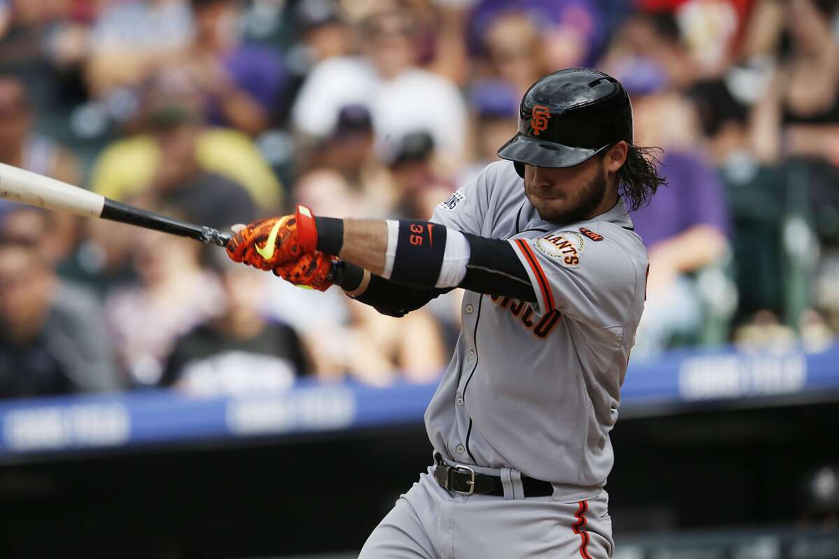 Without Brandon Crawford, a big hole in Giants