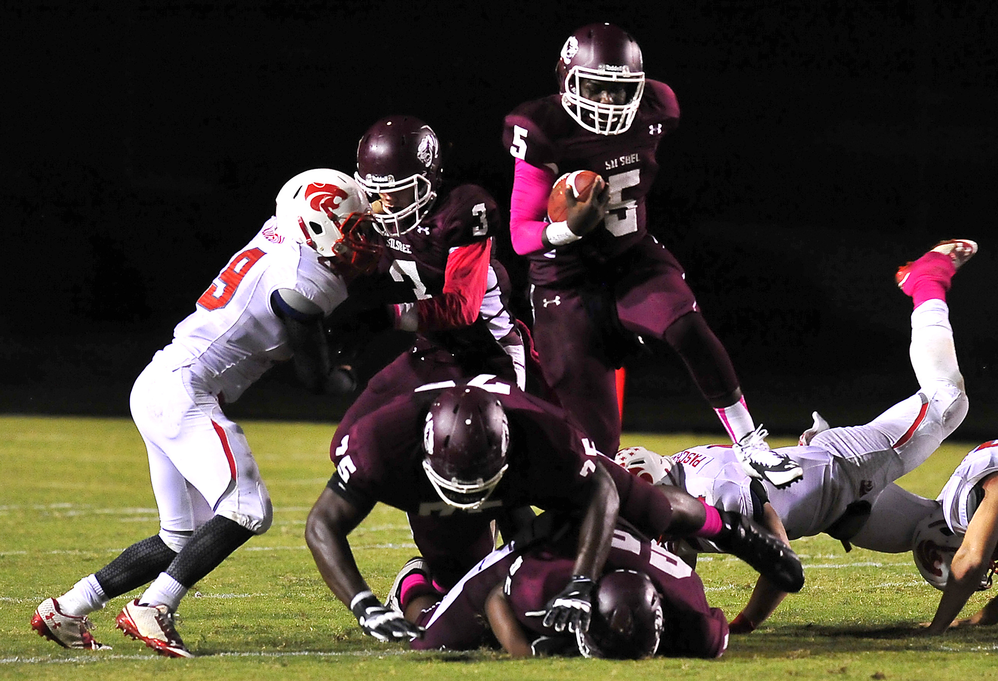 Silsbee seeking first win over Mustangs since 2009