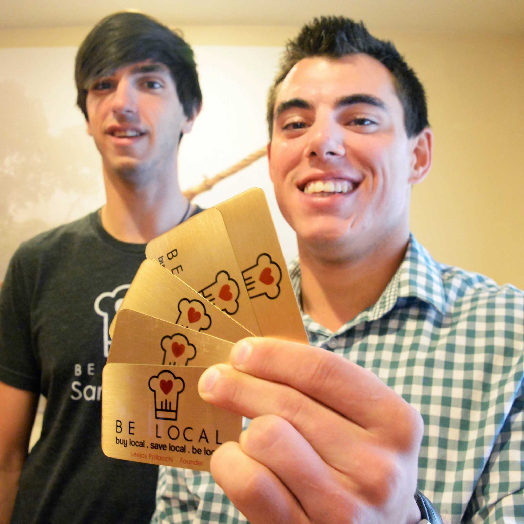 All about Be(ing)Local