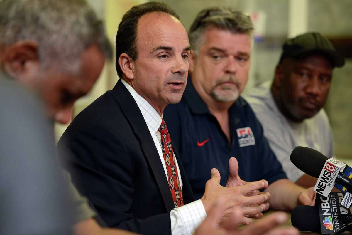 Ganim rides primary momentum
